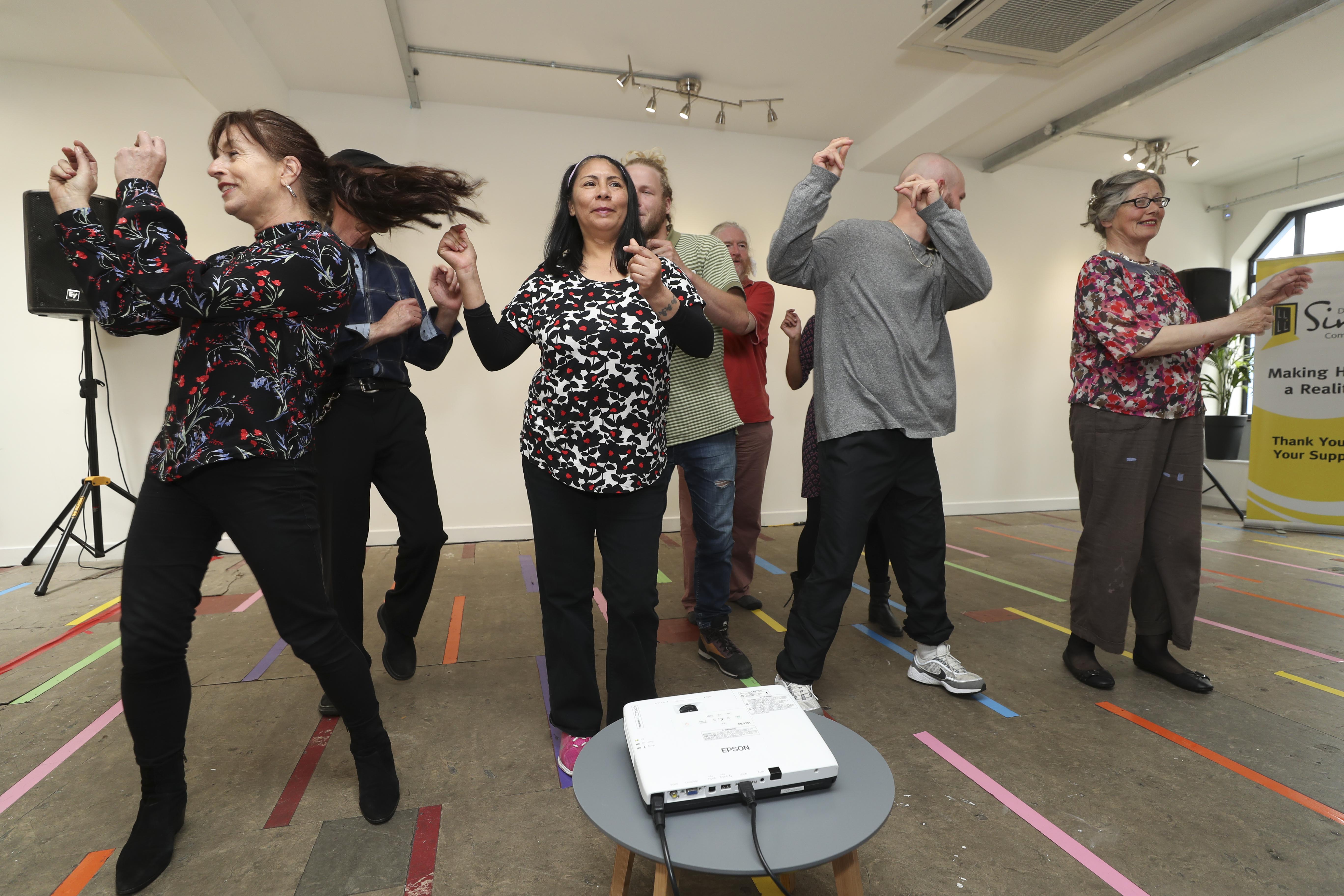 Dublin Simon Dance Group to hold dance performances | Dublin Simon ...