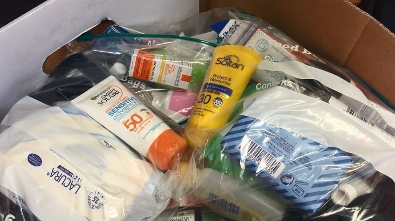 Outreach Support during the Warm Weather | Dublin Simon Community