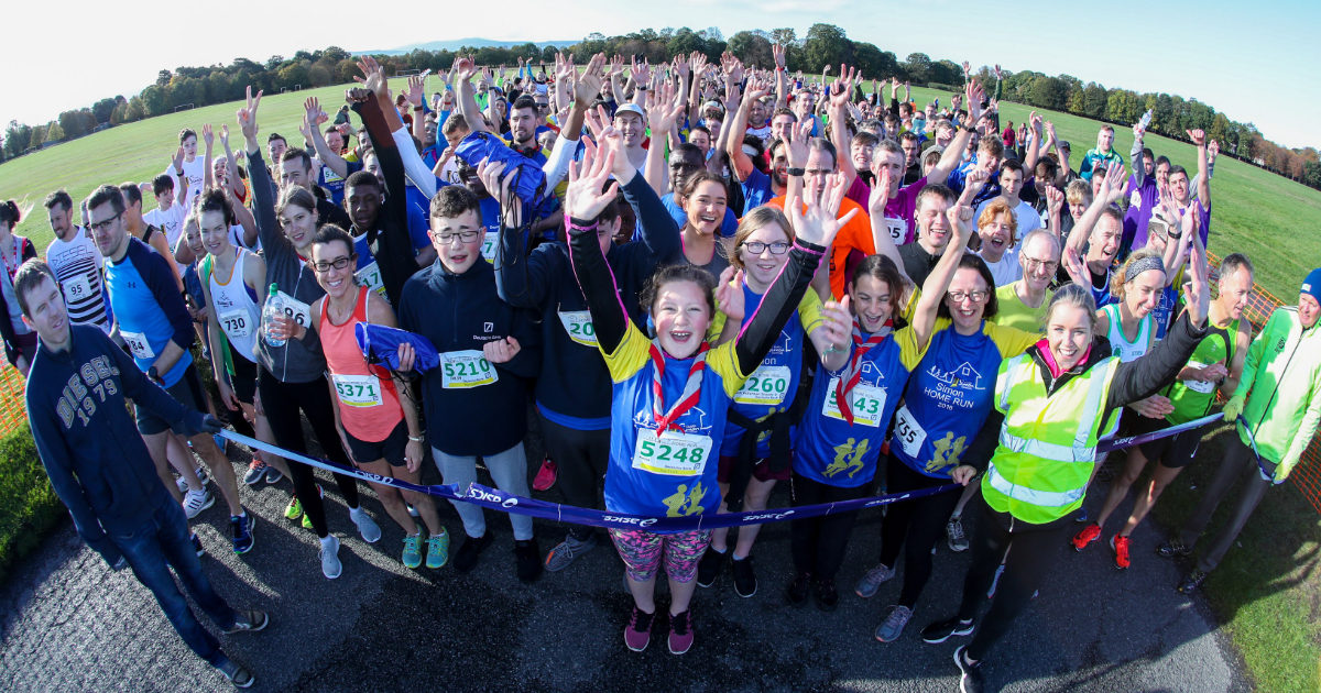 Virtual Fundraising | Dublin Simon Community