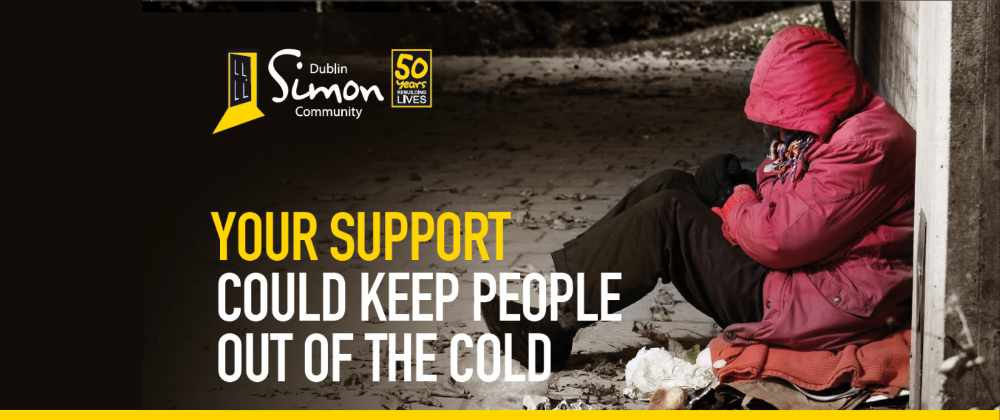 Homeless? In Need of Help? - Dublin Simon Community