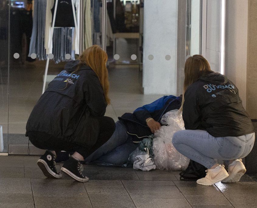 Homeless? In Need of Help? - Dublin Simon Community