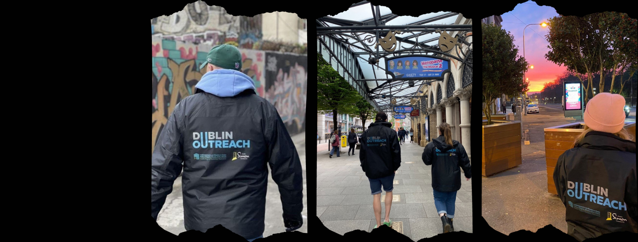 Homeless? In Need of Help? - Dublin Simon Community