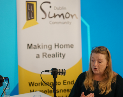 The Streets of Dublin Simon | Dublin Simon Community