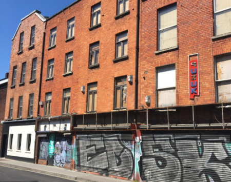 Homeless? In Need of Help? - Dublin Simon Community