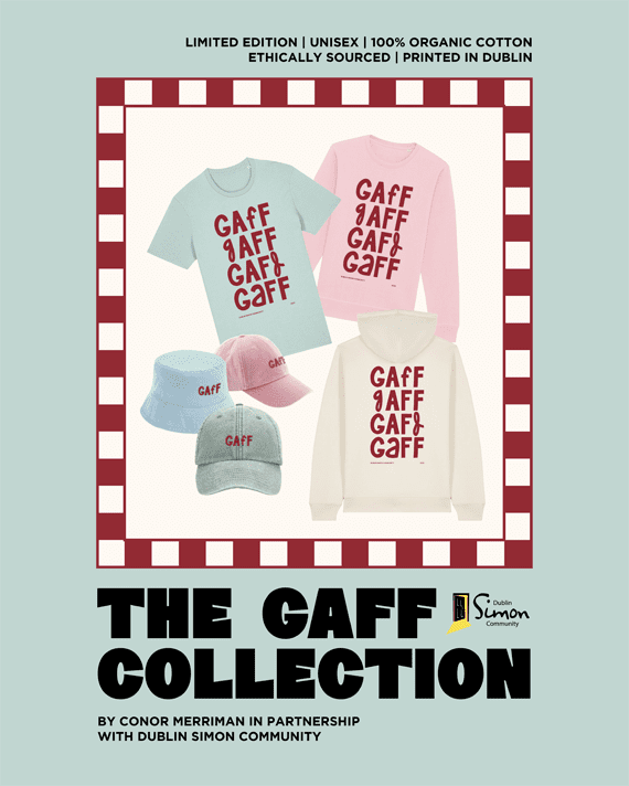 👕 Merch Shop | Dublin Simon Community